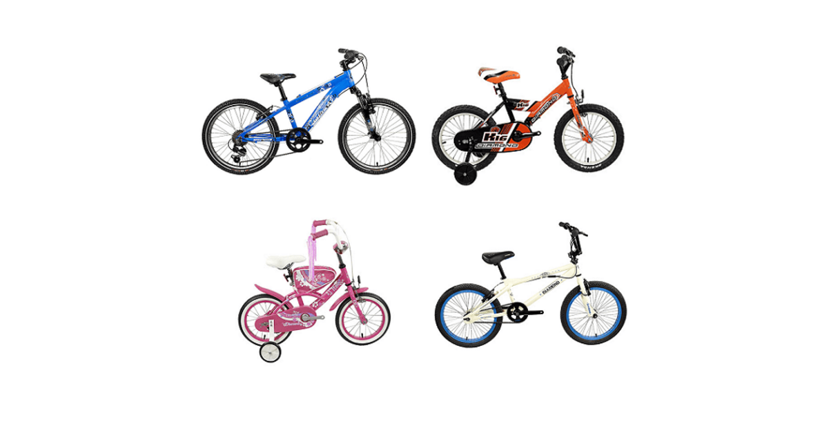 Vélos enfants - speedcycles